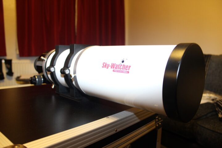 Esprit 100ED – The Alan Norman Observatory